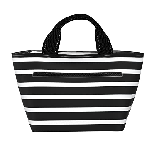SCOUT Nooner Lunch Box - Lightweight, Insulated Lunch Bag with Outside Zip Pocket, Cooler For Women - Everyday, Beach Cooler