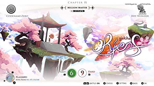 Cytus Alpha Switch