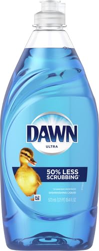 Dawn Ultra Dishwashing Liquid Dish Soap, Original Scent, 19.4 fl oz
