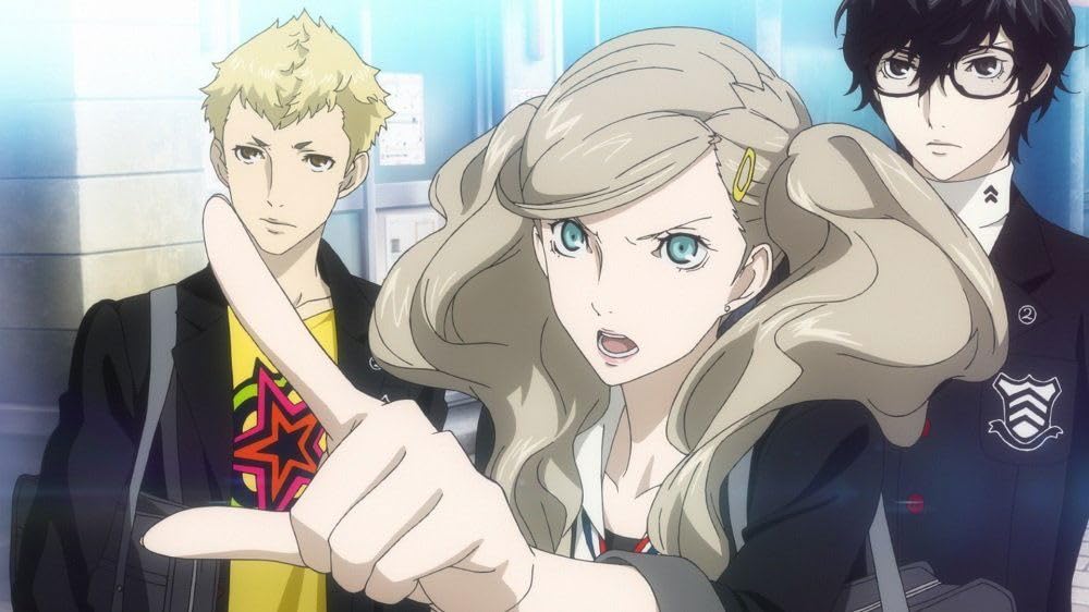 Persona 5 (Chinese Subs) for PlayStation 4 [PS4]