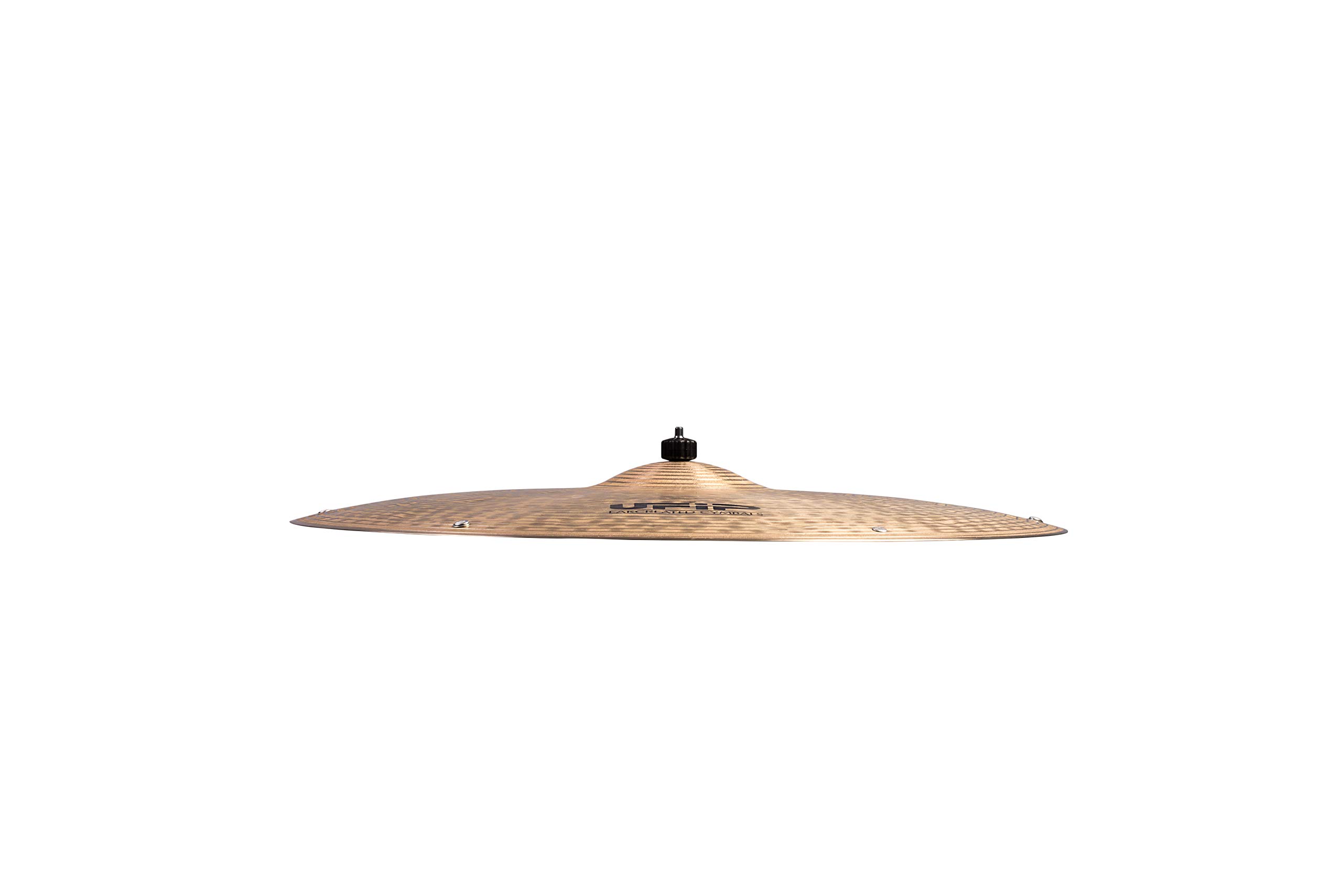 Ufip EST-21RSZ Est. 1931 Series 21 Inch Sizzle Ride Cymbal l B20 Bronze Alloy l Hand-Crafted in Italy Since 1931 utilizing our Exclusive Rotocasting Process l Designed for Jazz, Big Band, Funk & Pop