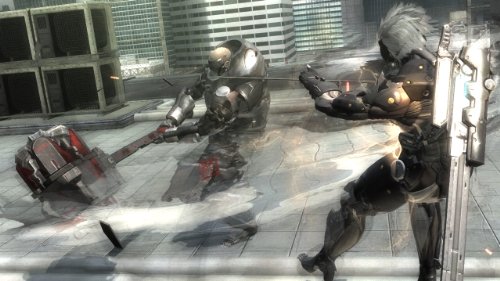 Metal Gear Rising: Revengeance