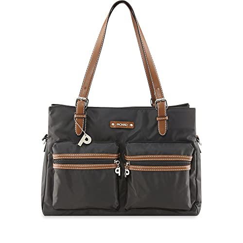 Picard Tote, Grey (Anthrazit)