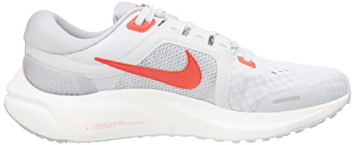 NIKE Women's Sneaker, White Pink Spell Noise Aqua Wheat Gold, 8