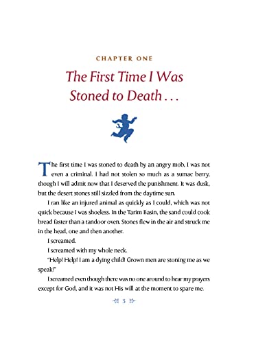 The Many Assassinations of Samir, the Seller of Dreams: Newbery Honor Award Winner