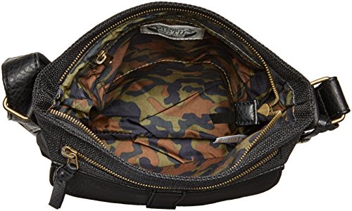 Pistil Women's Gotta Run Crossbody Bag, Jet