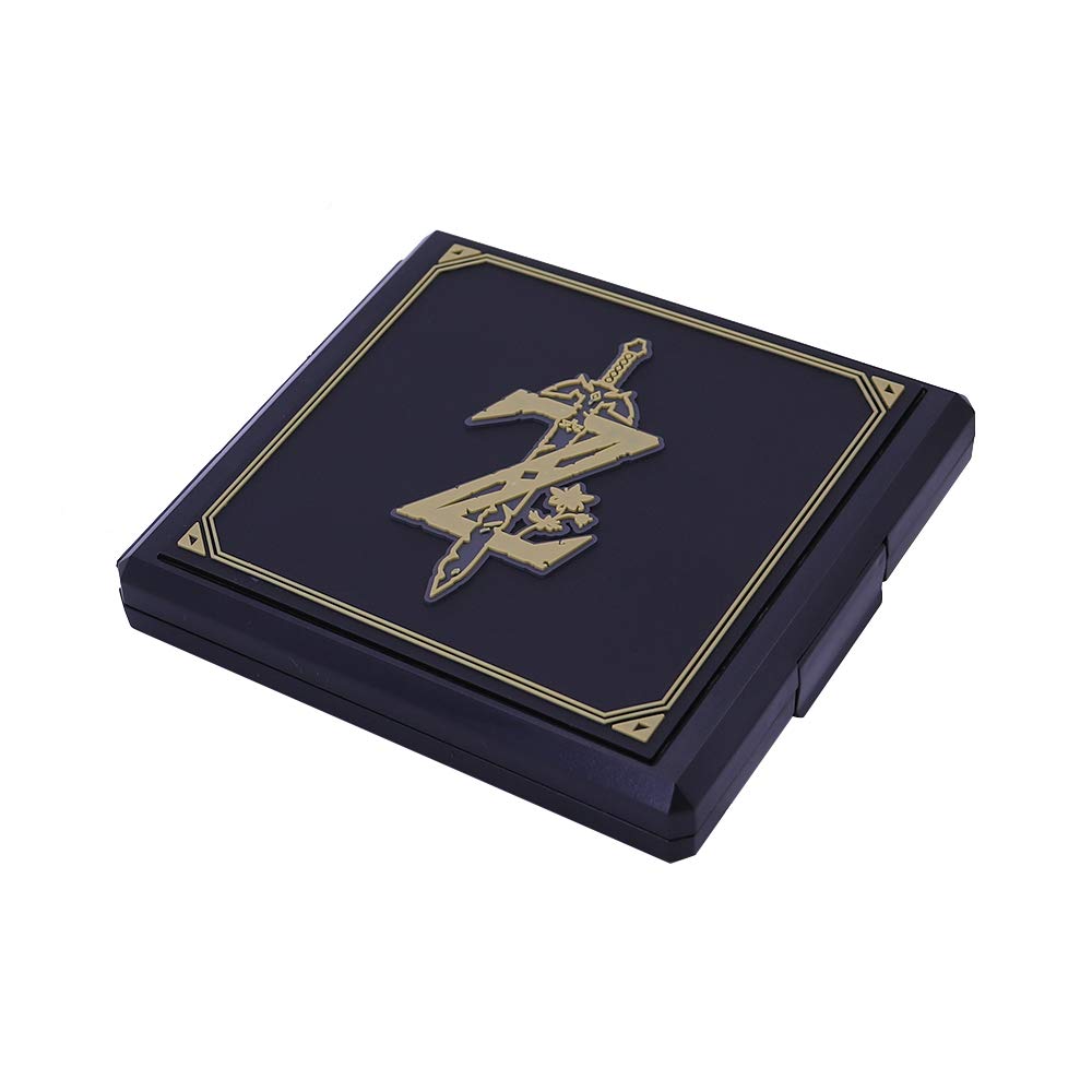 dainslef 12 in 1 Game Card Case for Nintendo Switch Zelda Switch Game Storage Nintendo Switch Game Card Case Switch Game Holder [nintendo_switch]… [nintendo_switch]…