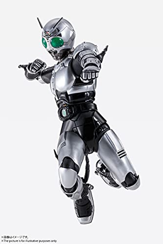 TAMASHII NATIONS - Masked Rider Black - (Shinkoccho Seiho) Shadow Moon, Bandai Spirits S.H.Figuarts Action Figure