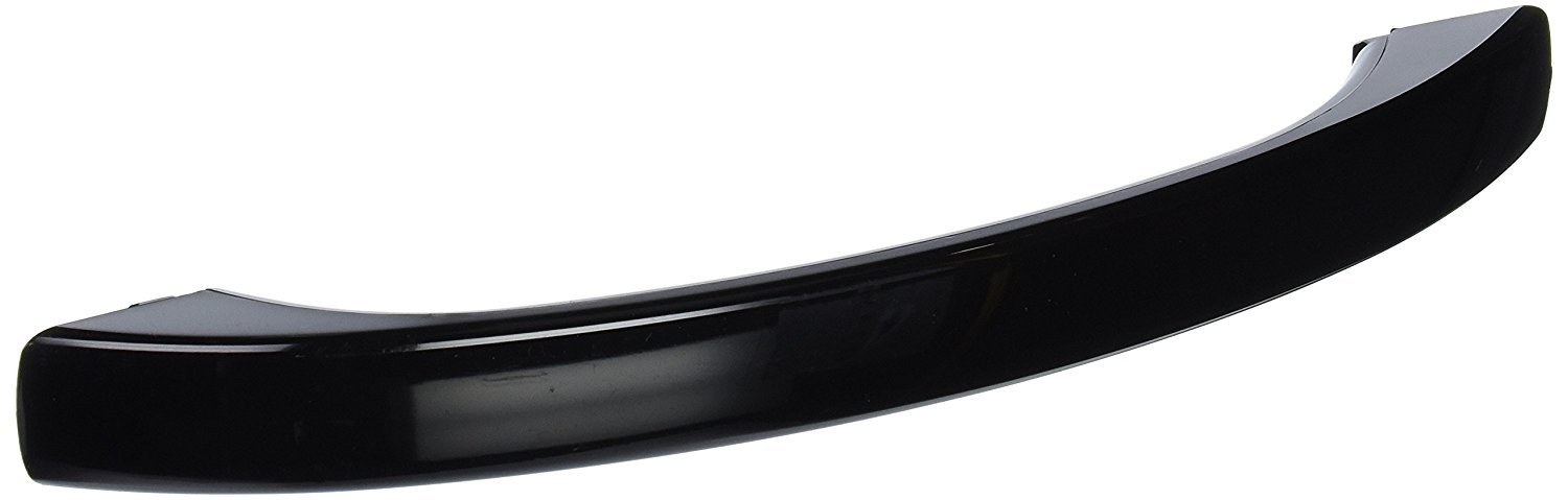 UPGRADED Lifetime Appliance WB15X10022 Door Handle Compatible with General Electric Microwave, Over-the-Range, Black