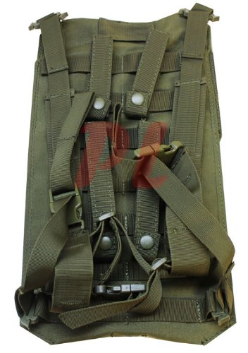 Condor Elite HCB3-001 Oasis Hydration Carrier Olive DRAB