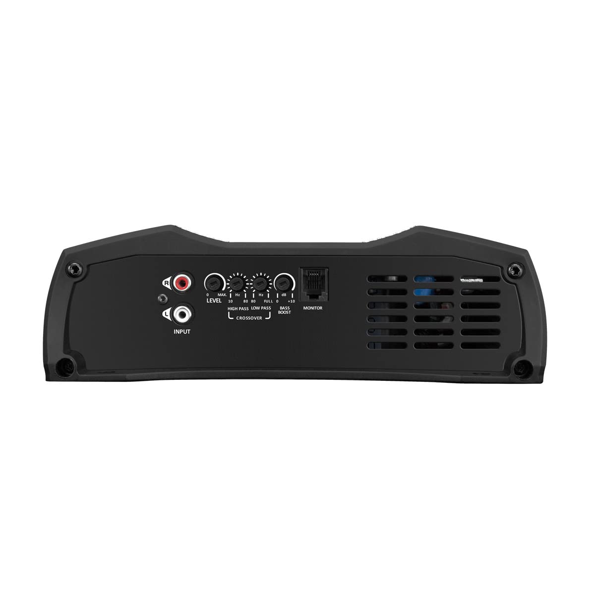 Taramp's MD 1800.1 2 Ohms 1800 Watts Class D Full Range Mono Amplifier