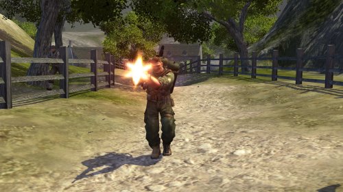 The Outfit - Xbox 360