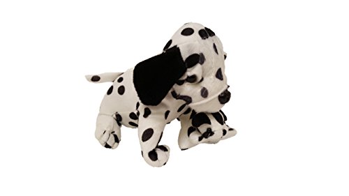 Plush Dogs and Cats Holding Their Babies (12 Dogs Holding Puppies)