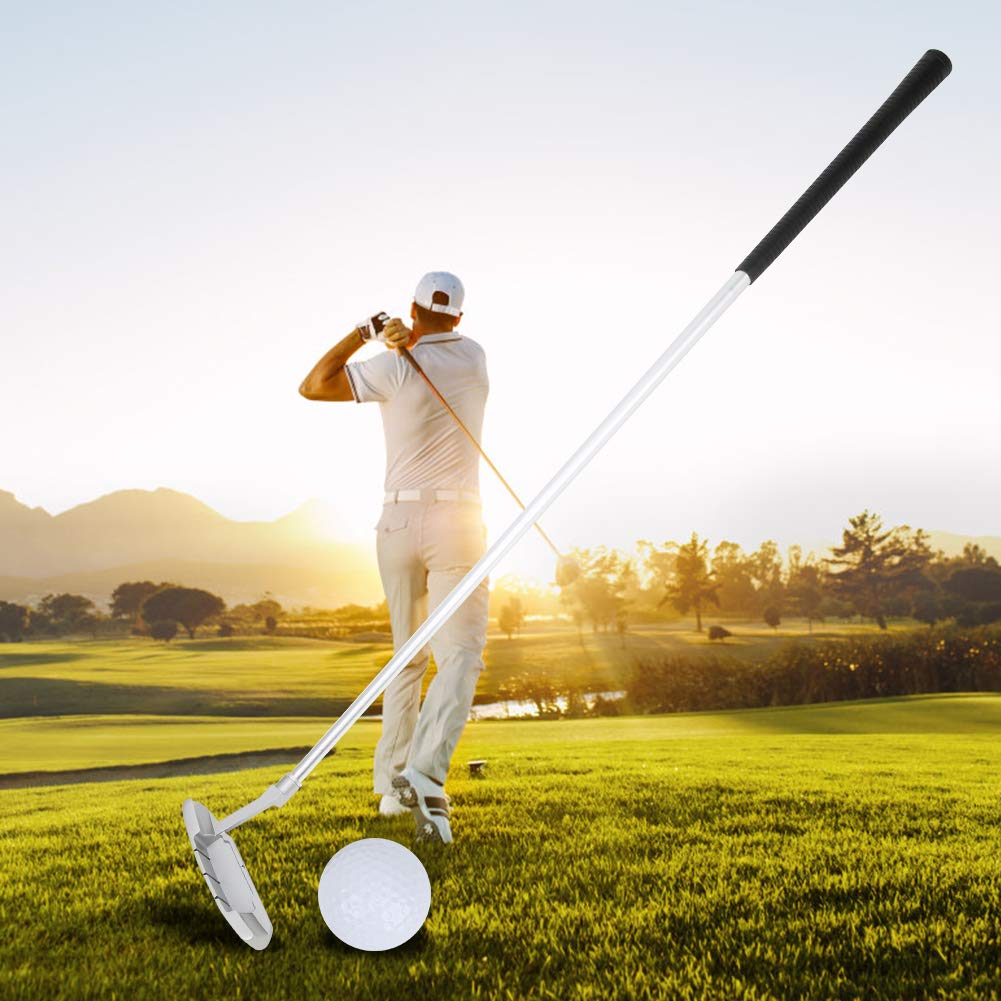 Demeras Two-Way Putter Practical Putter for Left and Right Hand for Child Adult
