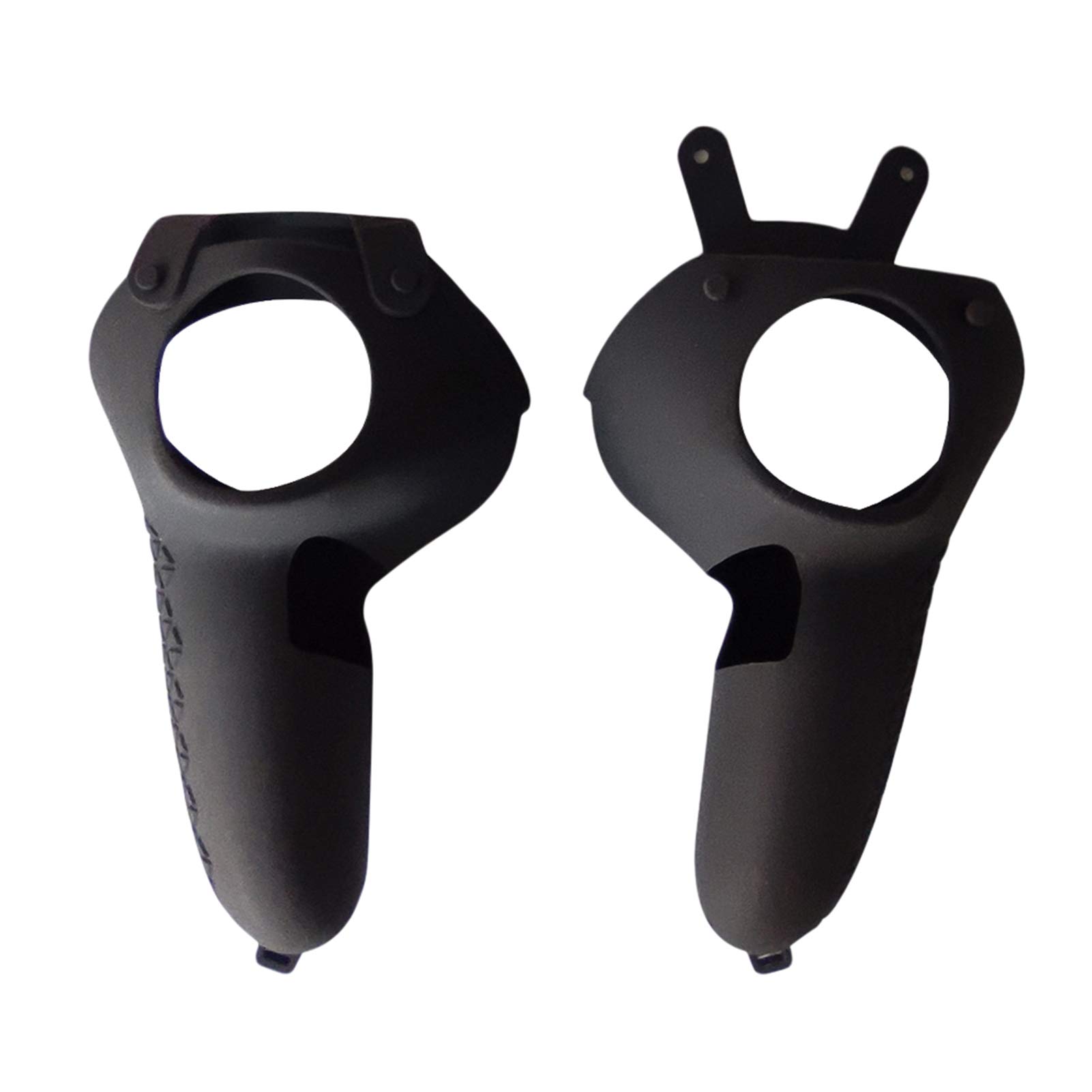 Denpetec Touch Controller Grip Cover for Oculus Quest 2, Silicone Controller Grip Protective Cover VR Accessories
