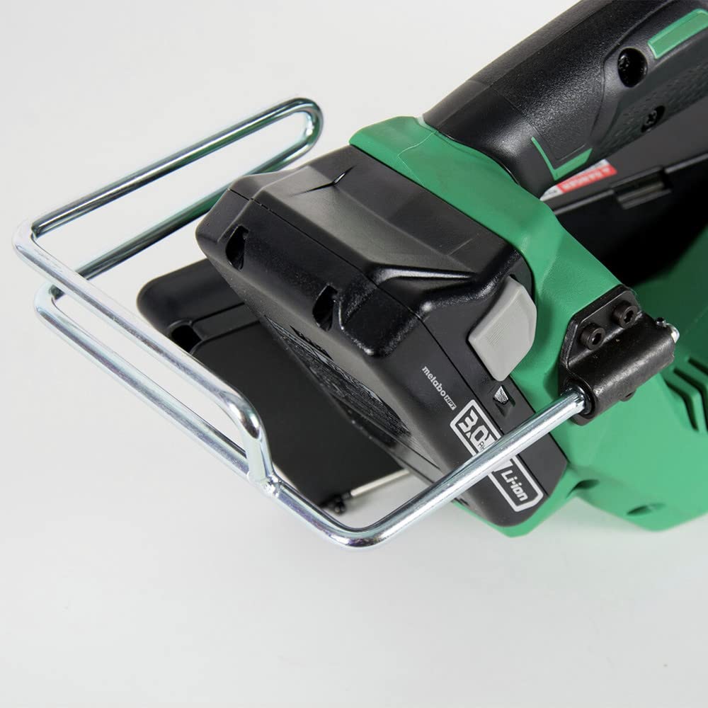 Metabo HPT 18V Cordless Framing Nailer | Tool Only - No Battery | Brushless Motor | 2" Up to 3-1/2" Clipped & Offset Round Paper Strip Nails | 30° Magazine | Lifetime Tool Warranty | NR1890DCSQ7