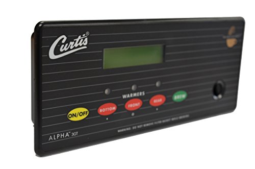 Wilbur Curtis WC-37063 UCM and Label Kit, 16" x 2" LCD Display