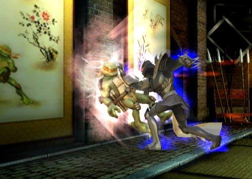 Teenage Mutant Ninja Turtles: Smash-Up - PlayStation 2 (Renewed)