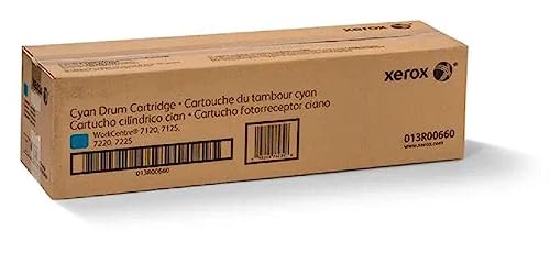 Xerox 013R00660 Imaging Drum-Cartridge, Cyan