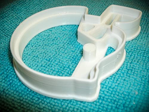FOOTBALL AND HELMET TEAM SPORT ATHLETICS GAME DAY SET OF 2 COOKIE CUTTERS MADE IN USA PR1540