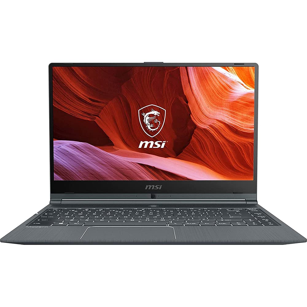MSI Modern 14 A10M-460 14" Intel i5-10210U 8GB/512GB SSD Laptop Bundle with 1 YR CPS Enhanced Protection Pack and Deco Gear Padded 15" Laptop Gaming Backpack