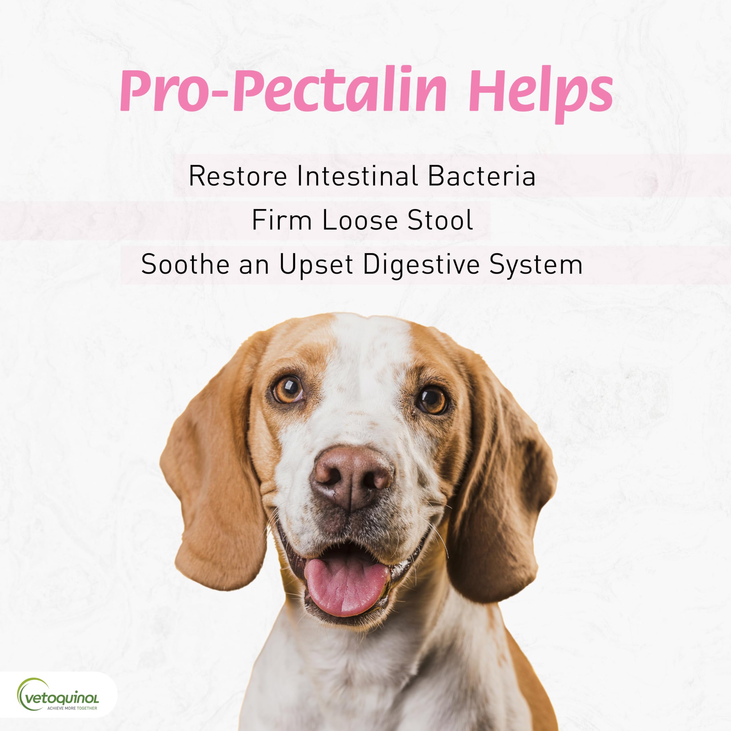 Vetoquinol Pro-Pectalin Oral Paste for Dogs & Cats β Chicken Flavor β Helps Reduce Occasional Loose Stool & Diarrhea, Balance Gut pH, Support Normal Digestion