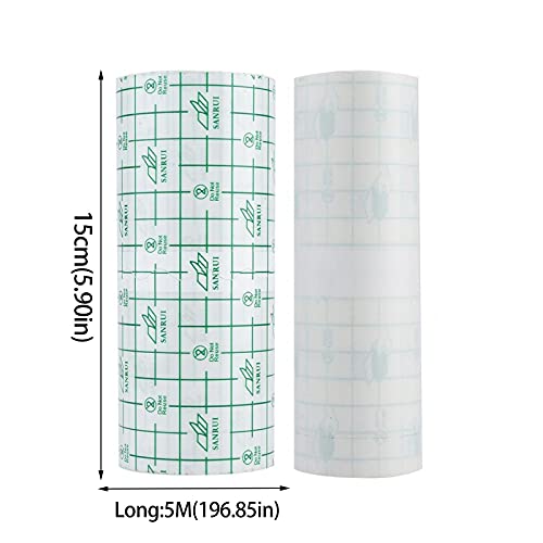 for Extensions Waterproof Skin Aftercare Bandage Film Transparent Dressing accessories Piercing after Care Solution