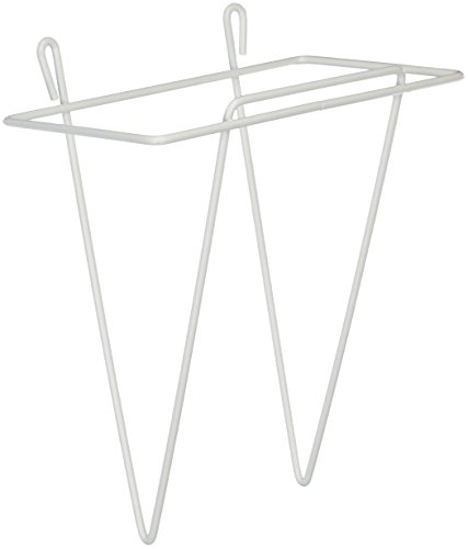 Winco Utility Scoop Holder, 7-Inch x 8-Inch, White, Medium