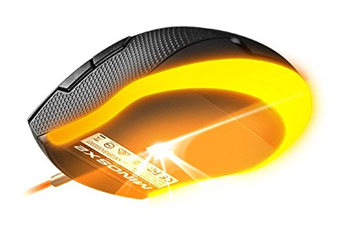 Cougar Minos X2 Wired USB Optical Gaming Mouse with 3000 DPI
