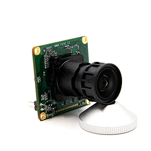 VEYE-MIPI-IMX385 for Raspberry Pi and Jetson Nano XavierNX,IMX385 MIPI CSI-2 2MP Star Light ISP Camera Module (YT1.0-4.3I)