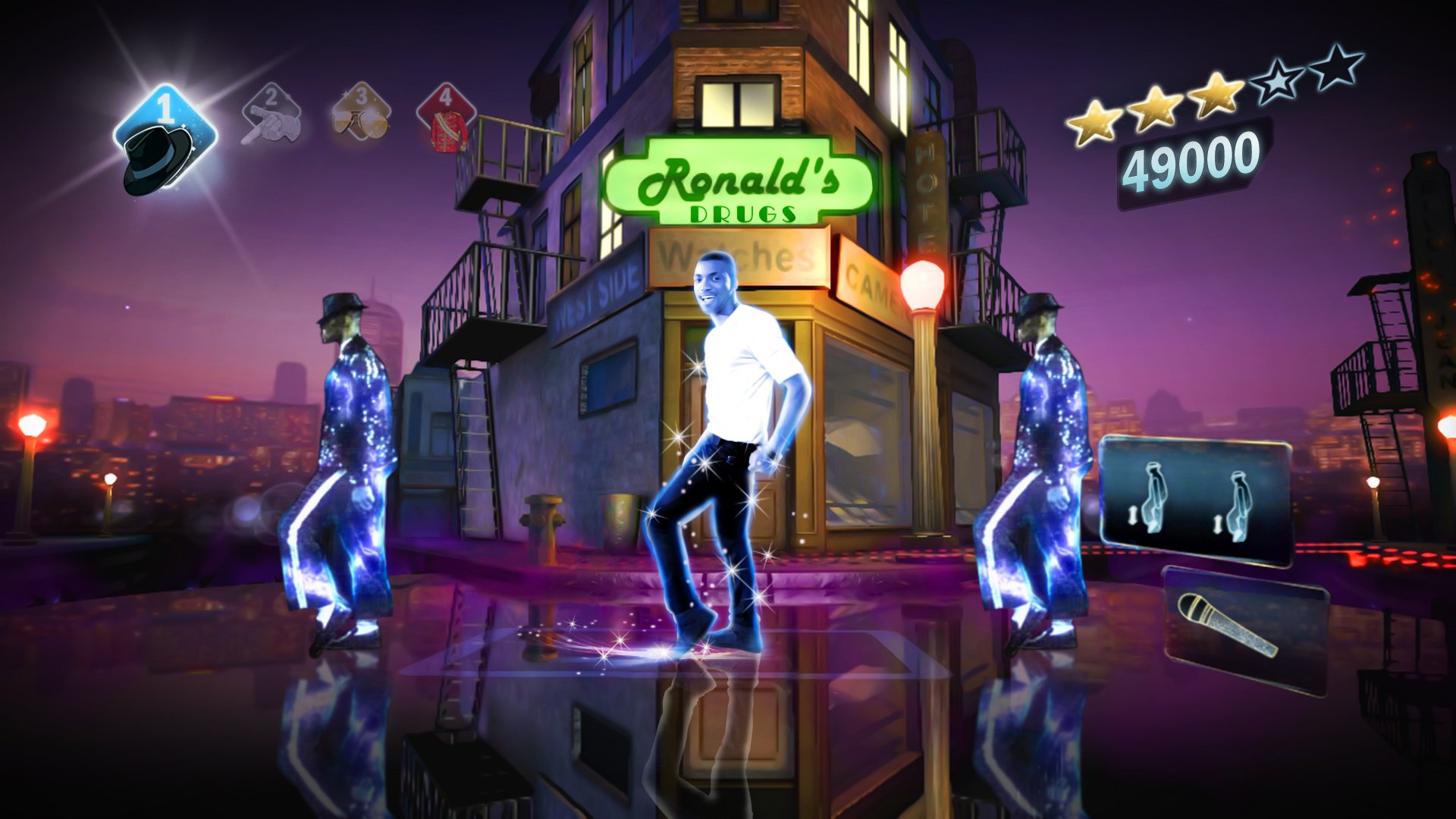 Michael Jackson: The Experience - Walmart Special Edition (Extra Song)