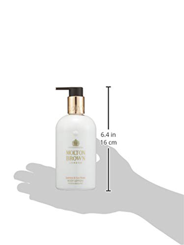 Molton Brown Jasmine & Sun Rose Body Lotion, 10 Fl Oz (Pack of 1)