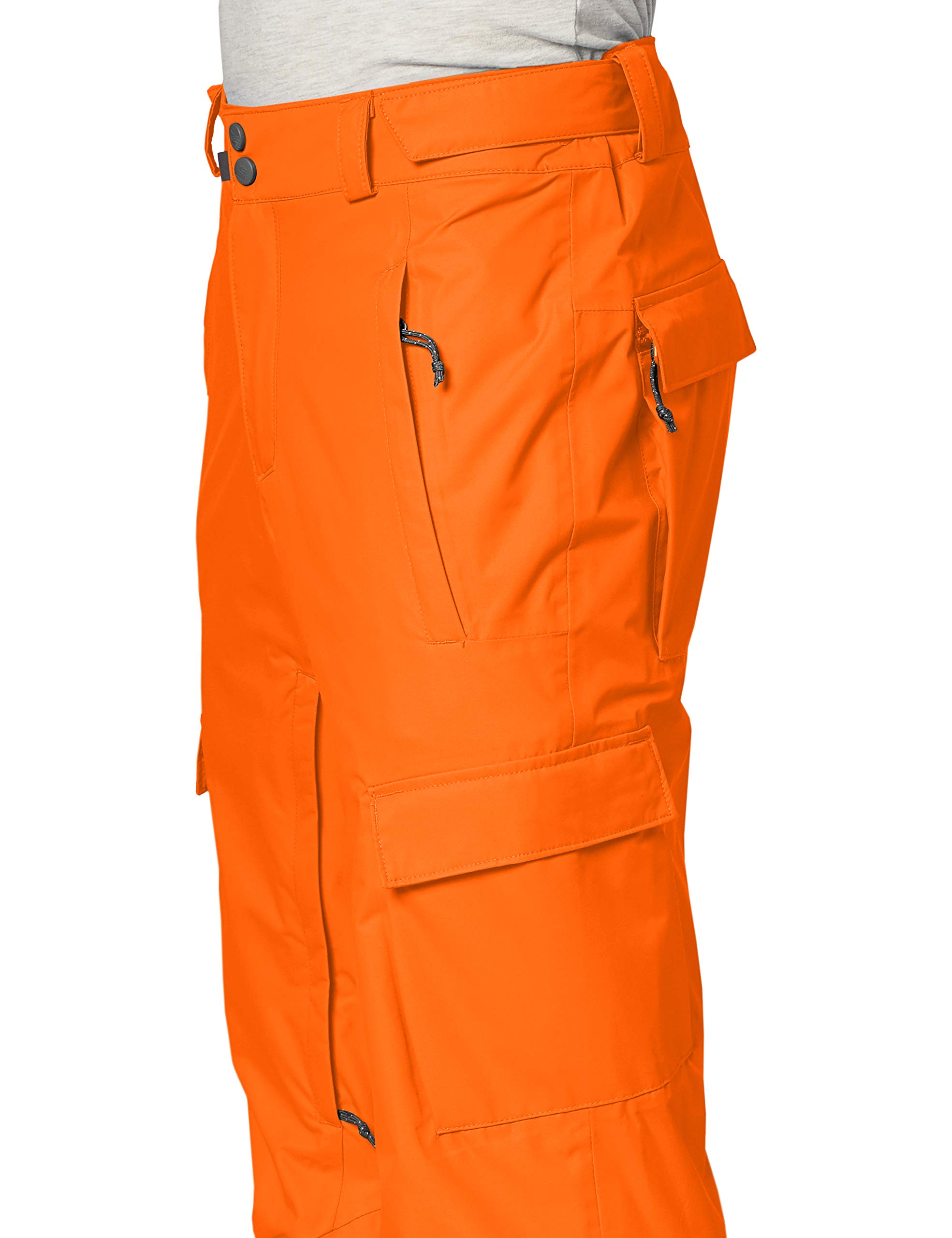 Columbia Sportswear Men's Ridge 2 Run Ii Pant, Bark, Meduim x Short