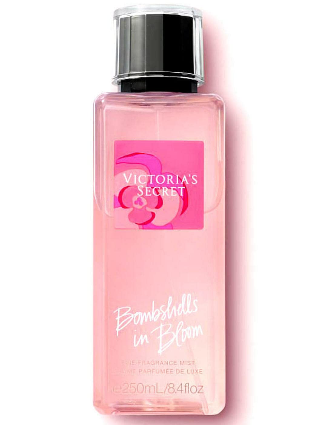 Victoria Secret Bombshell In Bloom Fragrance Body Mist 8.4 Fluid Ounce (Bombshell In Bloom)