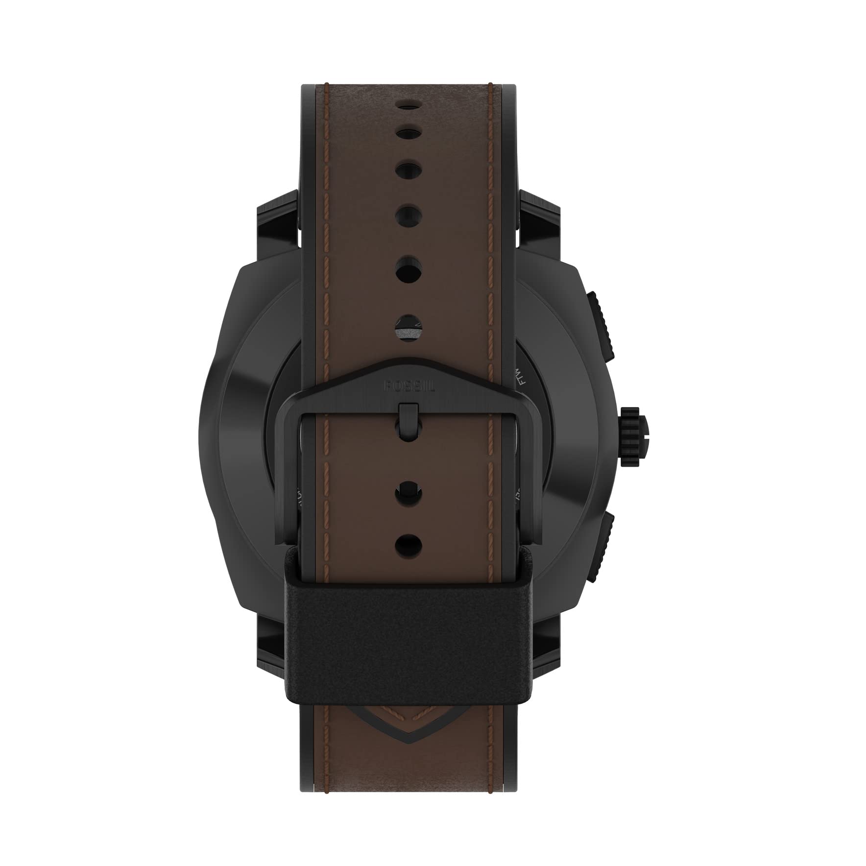 Fossil Machine Gen 6 Hybrid Smartwatch with Alexa Built-in, Heart Rate, Activity Tracking, Blood Oxygen and Smartphone Notifications