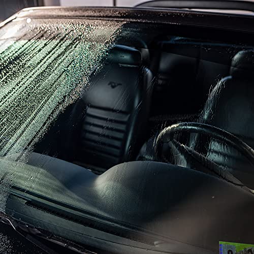 Invisible Glass 92183 16-Ounce Hybrid Ceramic Rain Repellent and Glass Cleaner Clean and Protect Automotive Windows and Windshields, Pack of 1