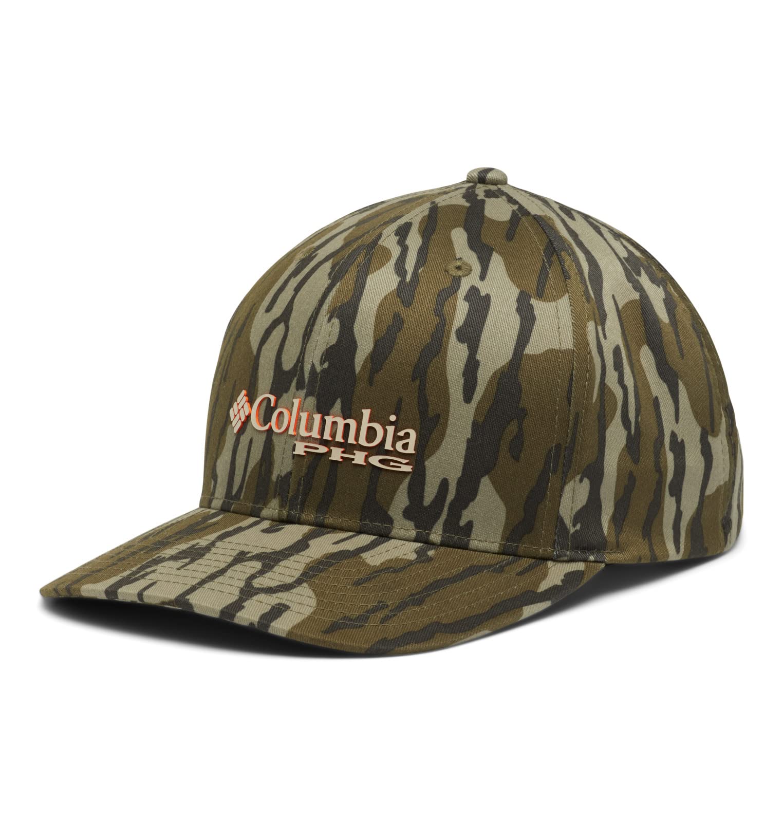 Columbia Unisex PHG Logo 110 Snap Back - High, Bottomland, One Size