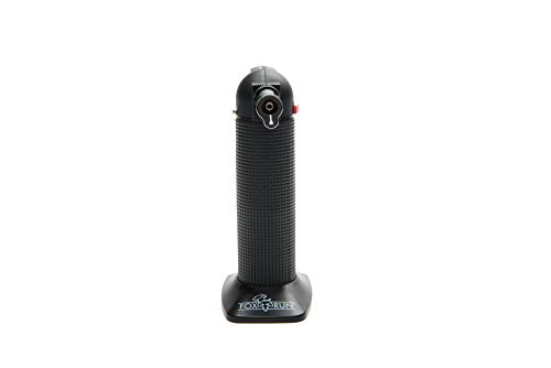 Fox Run 4846 Butane Crème Brûlée Chef Torch, Black 2 x 4 x 5.75 inches