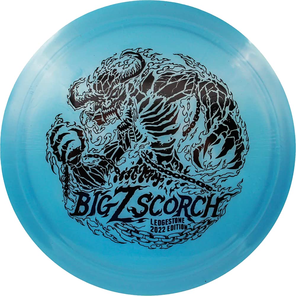Discraft Big Z Scorch (Ledgestone 2022) [Colors Will Wary] - 170-174g