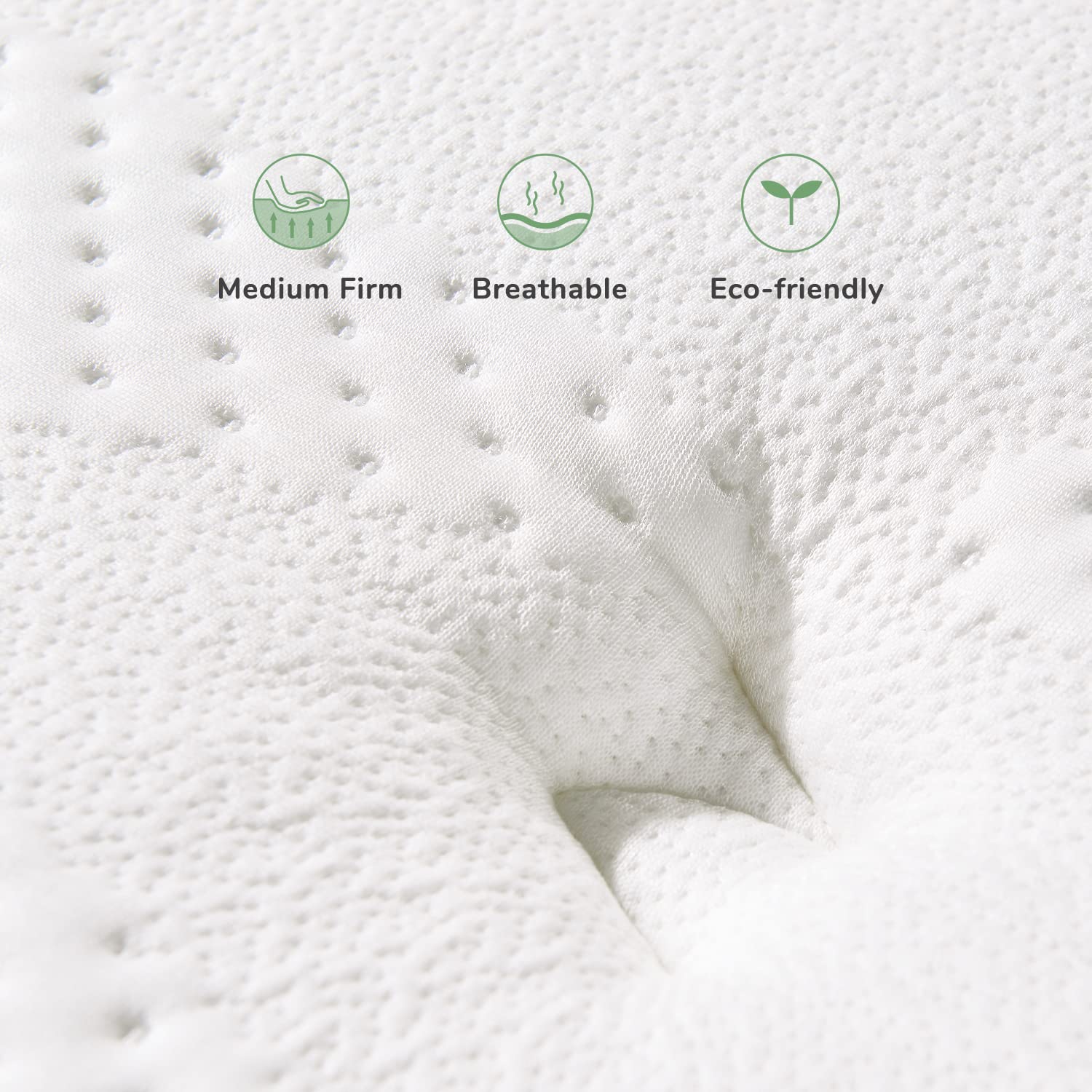 Novilla Full Size Mattress, 12 Inch Hybrid Pillow Top Full Mattress in a Box with Gel Memory Foam & Individually Wrapped Pocket Coils Innerspring for a Cozy & Peaceful Sleep