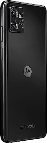 Motorola Moto G32 Dual-Sim 128GB ROM + 4GB RAM (GSM only | No CDMA) Factory Unlocked 4G/LTE Smartphone (Mineral Grey) - International Version