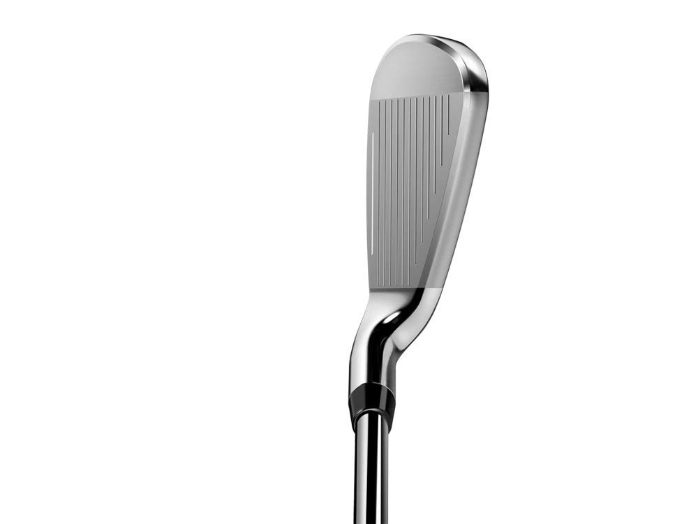 Cobra Golf 2020 F Max Iron Set Black-Blue (Men's, Right Hand, Reg Flex, 5-GW)