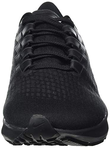 Nike Men's Race Running Shoe, Black Black Dk Smoke Grey, 10
