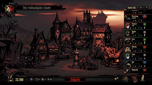 Darkest Dungeon: Collector's Edition Console - Nintendo Switch