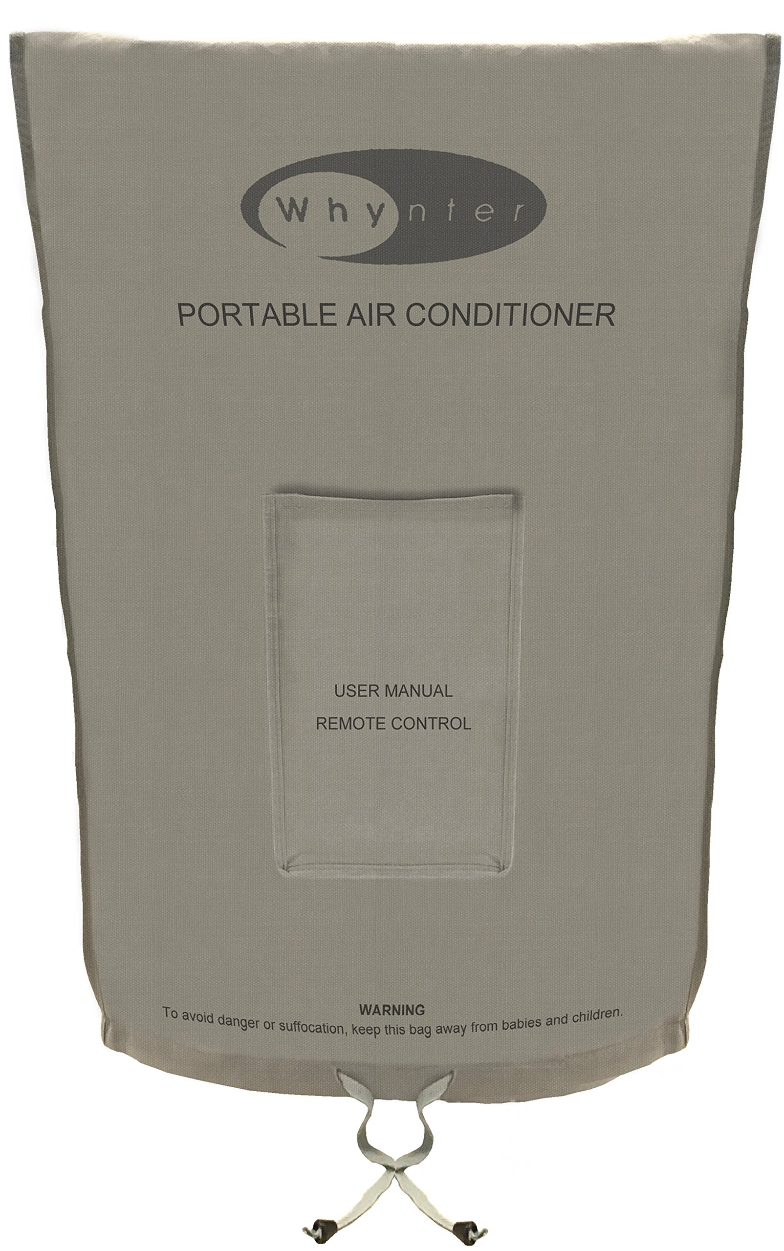 Whynter ARC-STRGBG-A Storage Bag Portable Air Conditioner Models ARC-12SD, ARC-12SDH, ARC-14S, ARC-14SH, ARC-143MX and ARC-141BG