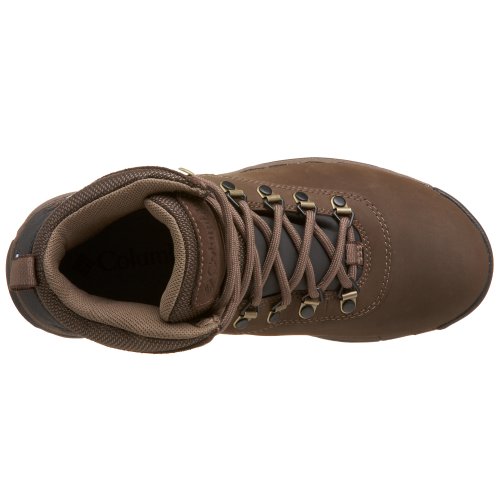 Columbia Women's BL3468 Newton Ridge Hiking Boot,Bruno/Sail,10.5 W