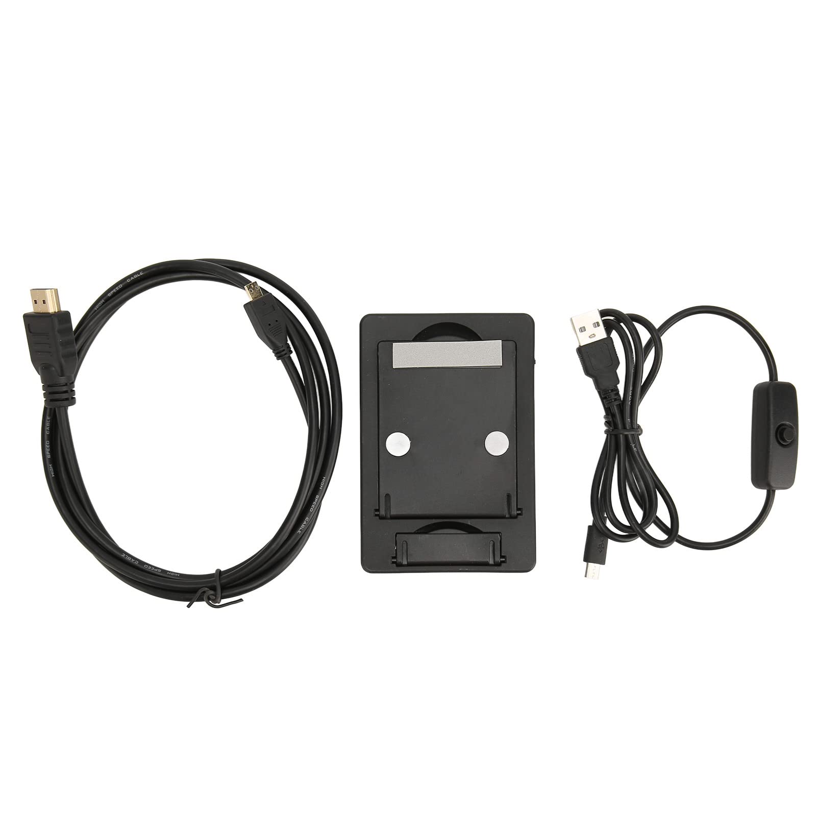 FOTABPYTI Computer CPU Monitor, Theme Editor PC CPU Data Monitor 7.9in IPS Customizable for Gaming