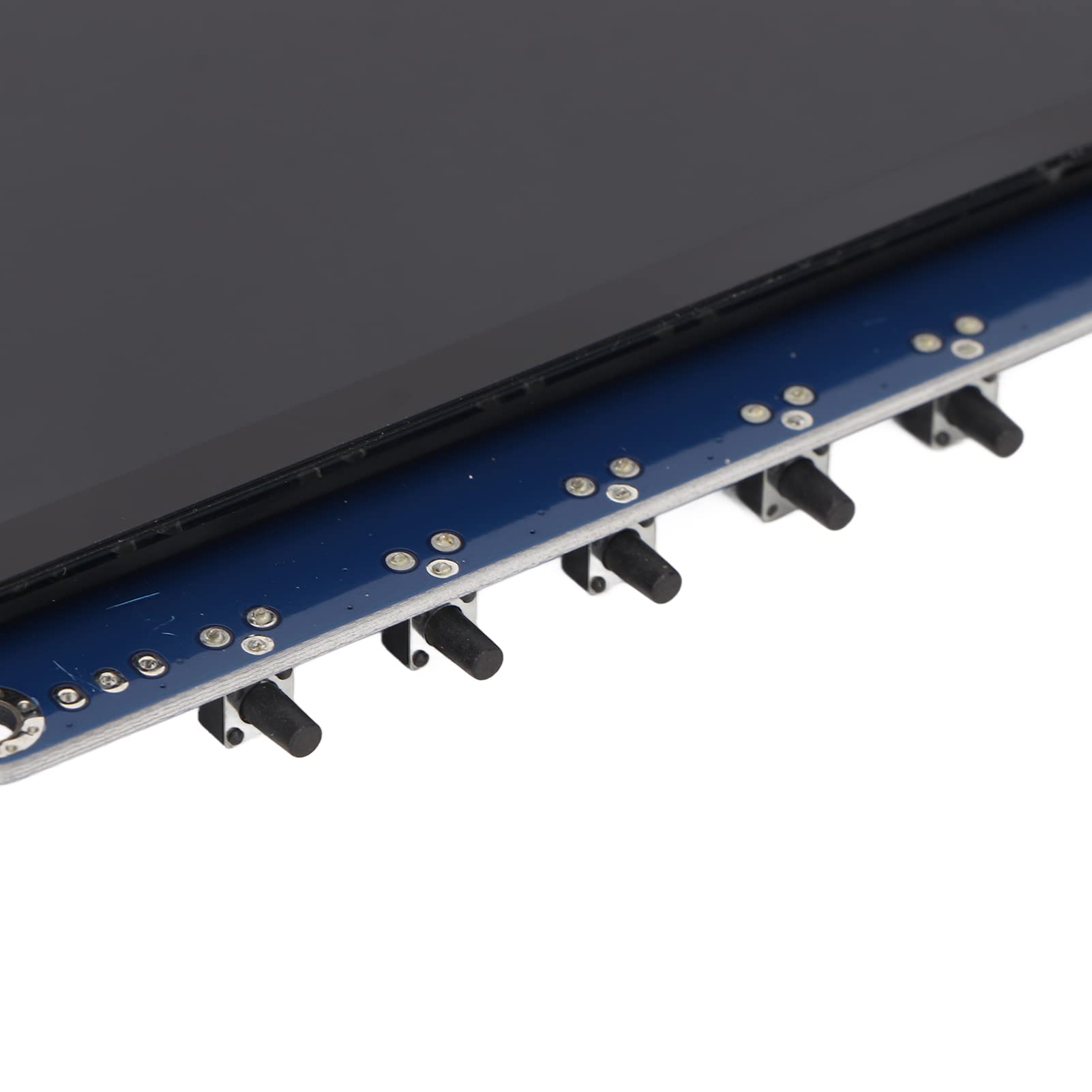FOTABPYTI Computer Touch Display, Safe Durable IPS Touch Screen Easy Connection for Gaming
