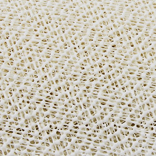 Non Slip Grip Pad for Twin Size Mattress, Keeps Mattress in Place for a Great Night's Sleep - Twin Size 37.5 x 74 in (3.2 x 6.2 ft)