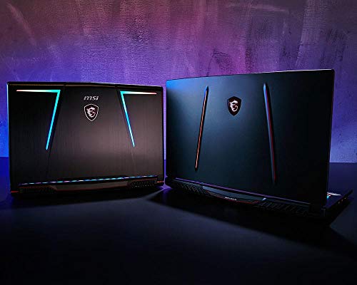 MSI 15.6" GE63 Raider RGB-882 Gaming Laptop with Intel Core i7-9750H Processor, NVIDIA GeForce RTX 2060 Graphics, 32GB Memory, 1TB Hard Drive & Windows 10 Operating System